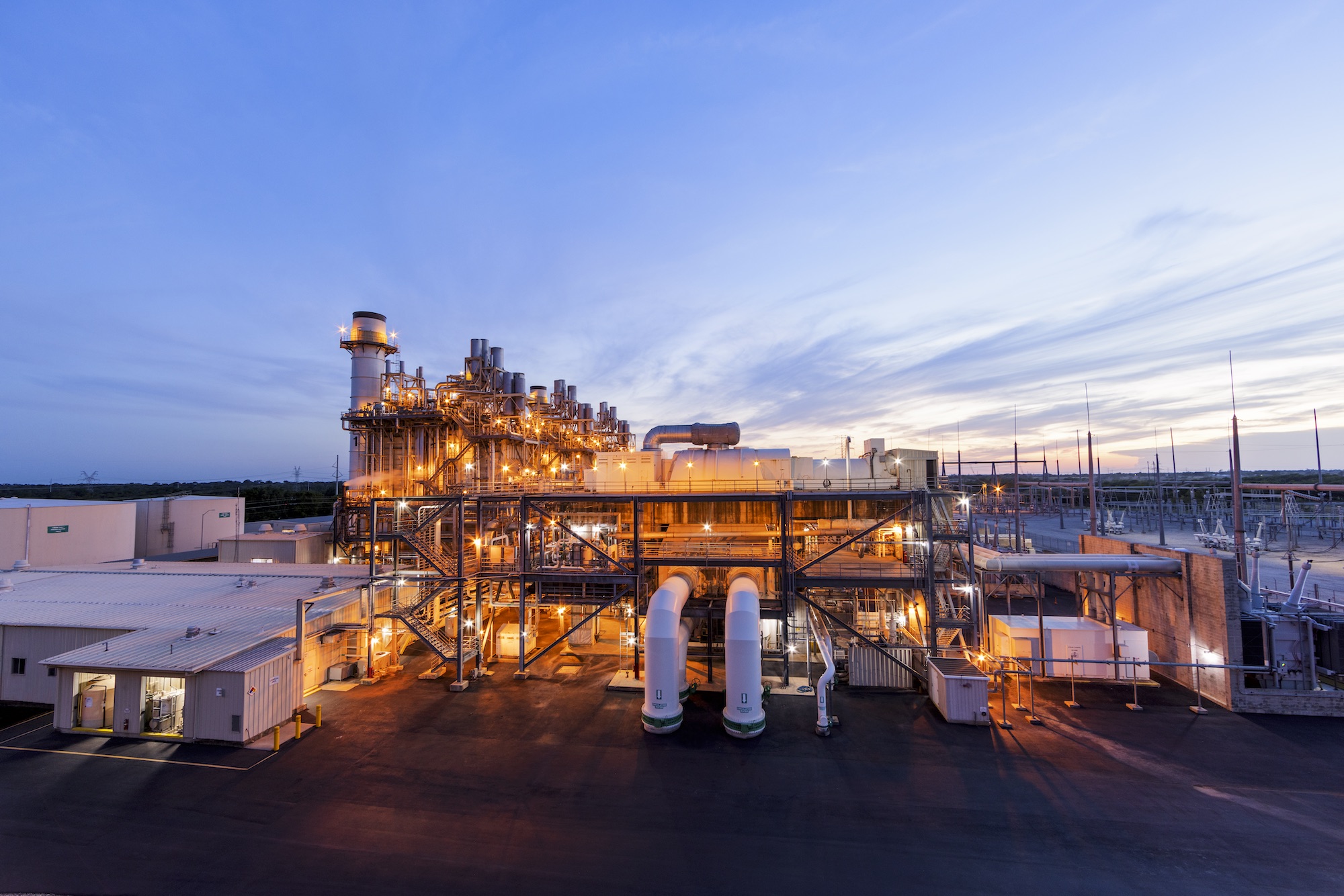 Generation - Tenaska