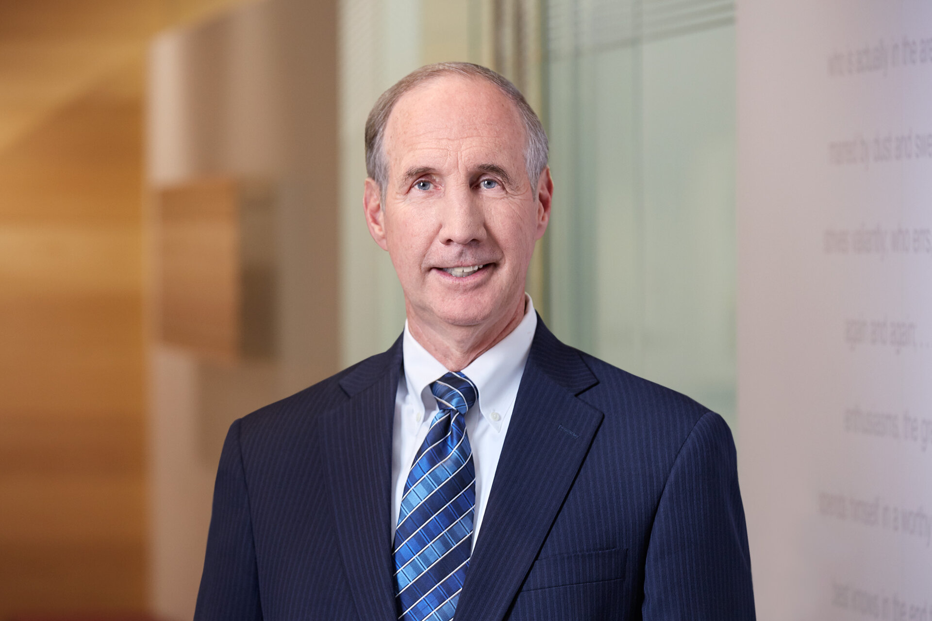 Ronald Quinn - Tenaska