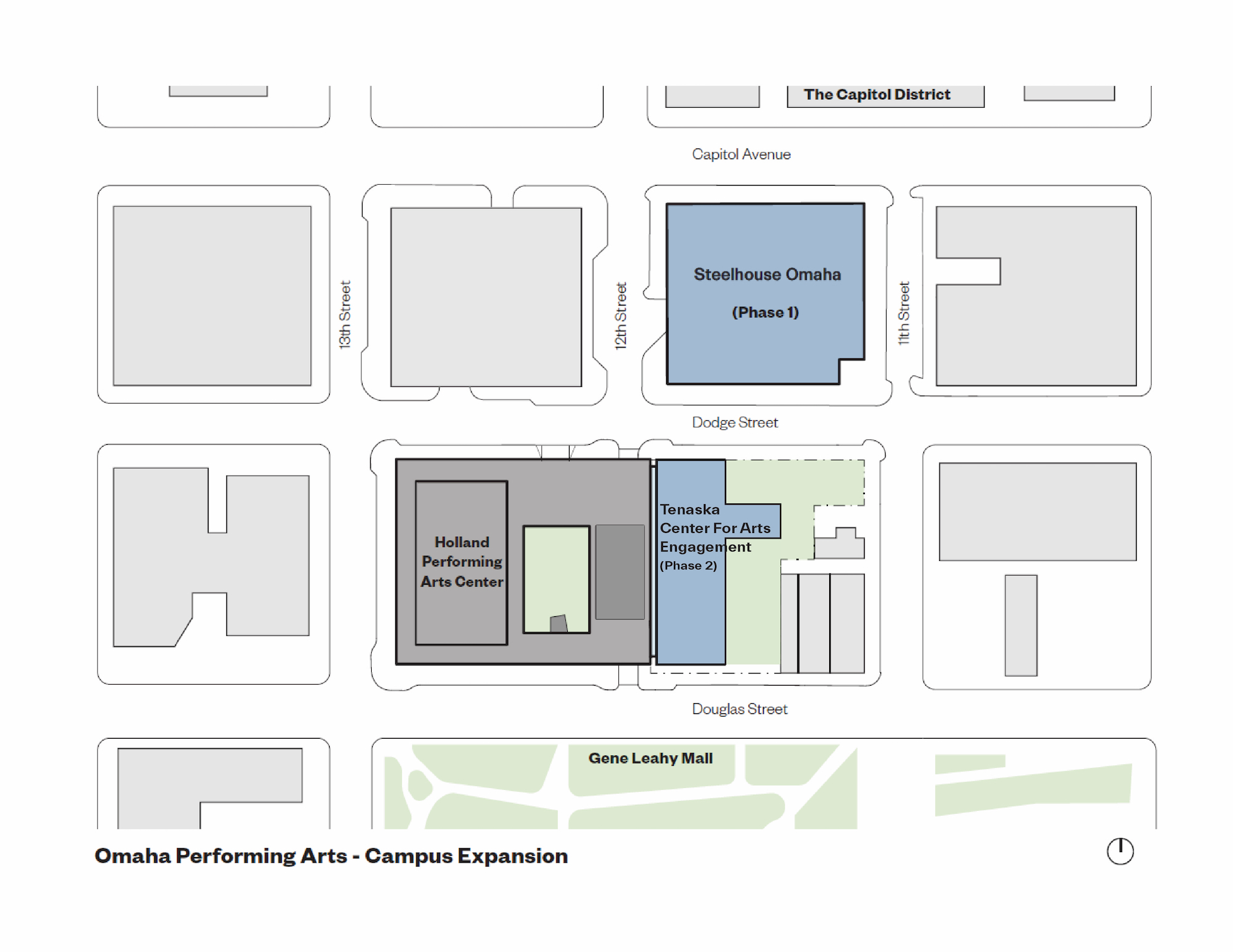 Omaha Performing Arts Announces Naming of the Tenaska Center for Arts ...