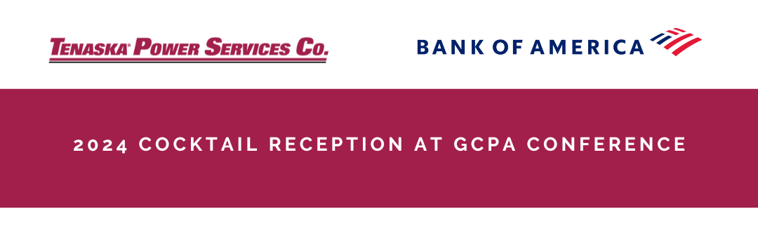 TPS GCPA conference confirmation page - Tenaska