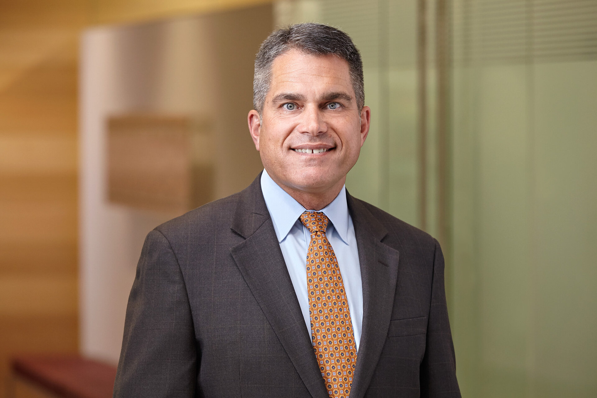 Tim Kudron - Tenaska