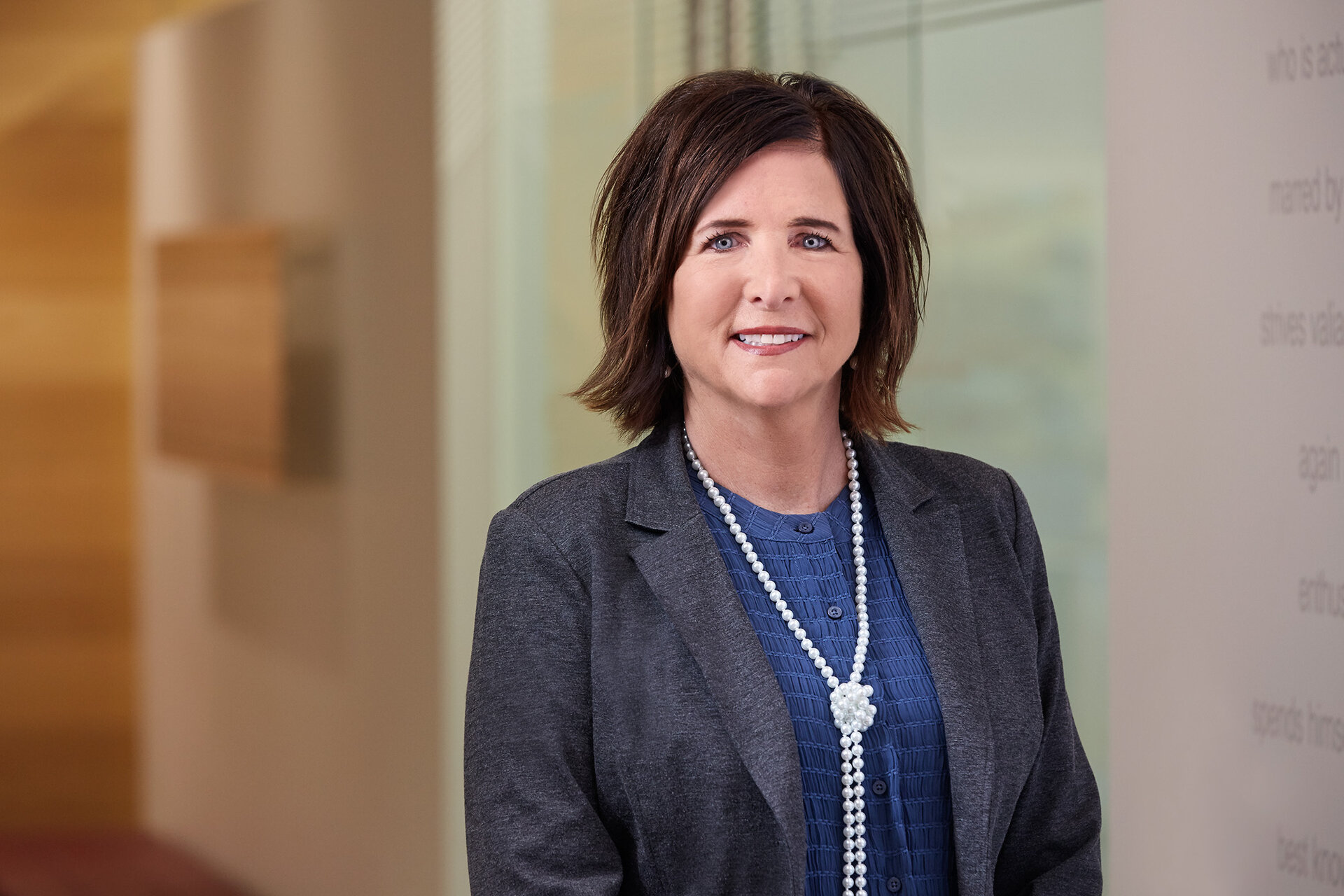 Sheila Trueblood - Tenaska