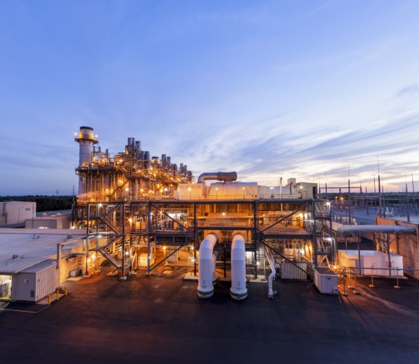 Generation - Tenaska