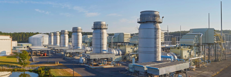 Development - Tenaska